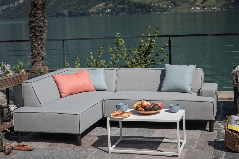 MEGA DEAL –50 % 💥 Outdoor Lounge Lamar wetterfest (Neu und ...