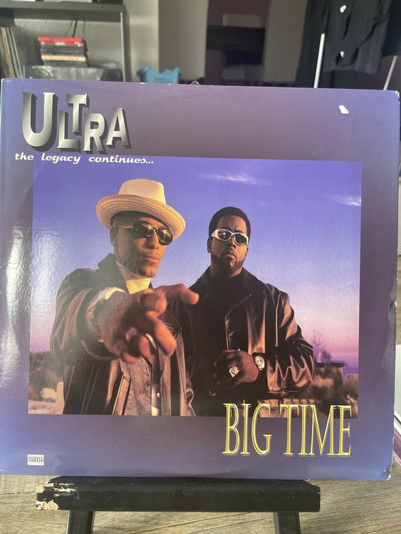 Ultra / Big Time (Gebraucht) in Dagmersellen für CHF 55 – mit Lieferung ...