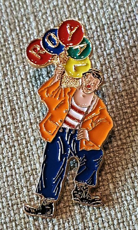 I689 - Kunst Pin Simone Erni - Circus (Gebraucht) in Reinach BL für CHF ...
