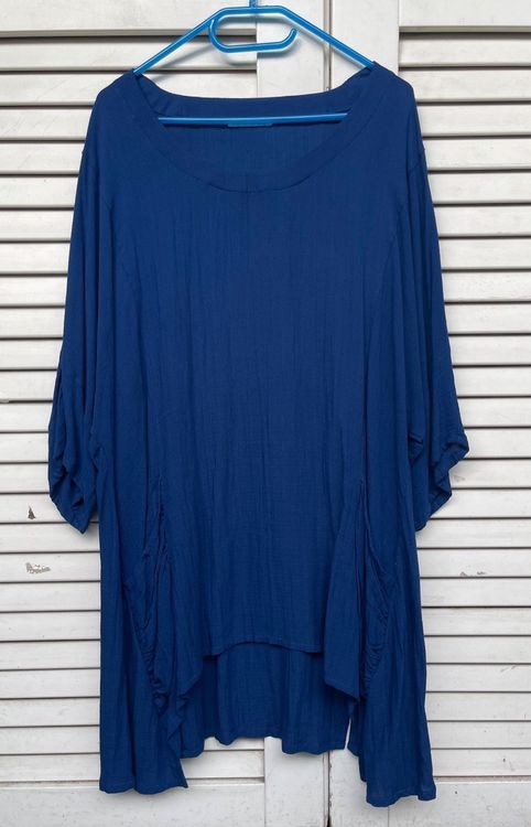 Super lässige Zipfeltunika im Lagenlook, von Sinne Design! (Neu (gemäss ...