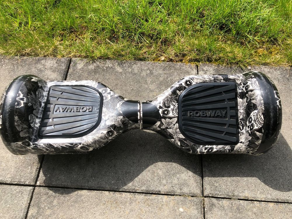 Hoverboard Robway | Kaufen auf Ricardo