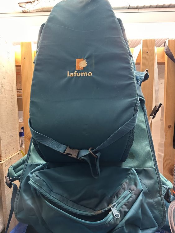 Lafuma Baby Rückentrage | Kaufen auf Ricardo