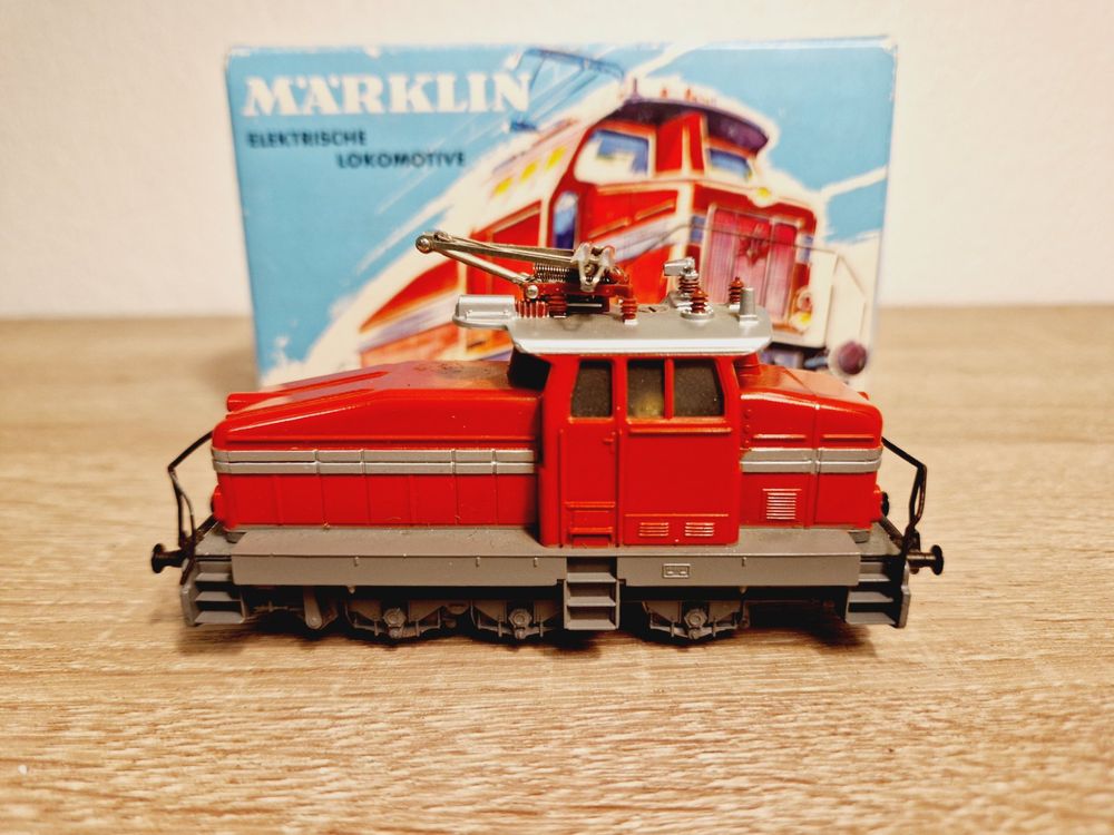 Märklin 3044 E-Lok H0 | Kaufen auf Ricardo