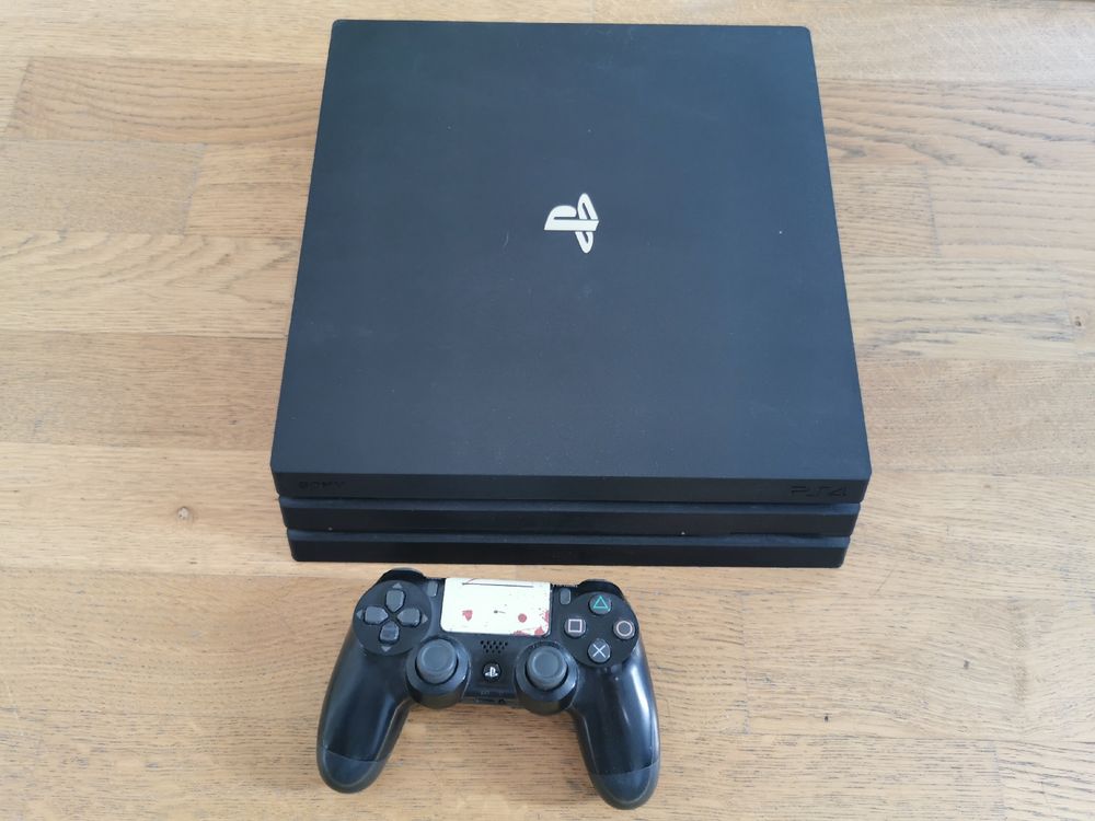 Playstation 4 Pro | Kaufen auf Ricardo