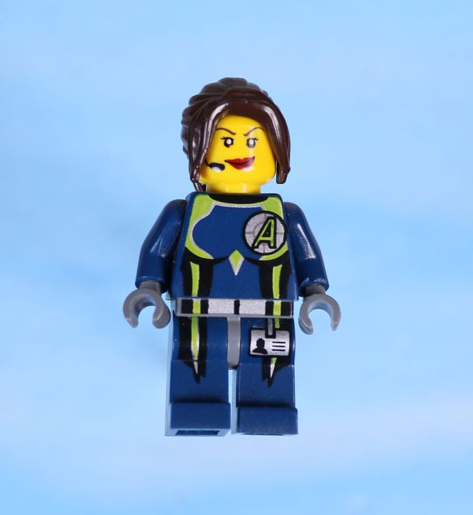 LEGO Minifigur Agent - Agent Trace | Kaufen auf Ricardo