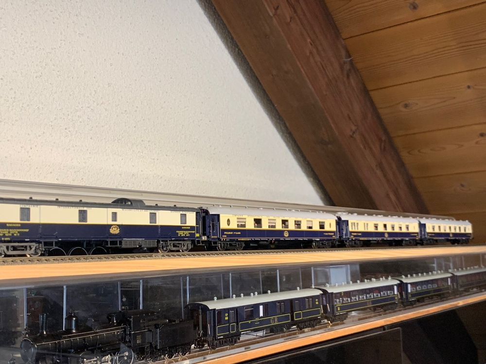 L.L.Models, CIWL Pullmann-Express | Kaufen auf Ricardo