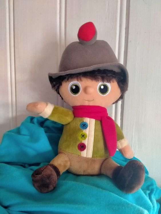 FINN Wichtel Migros Werbe Figur (Gebraucht) in Küssnacht am Rigi für ...