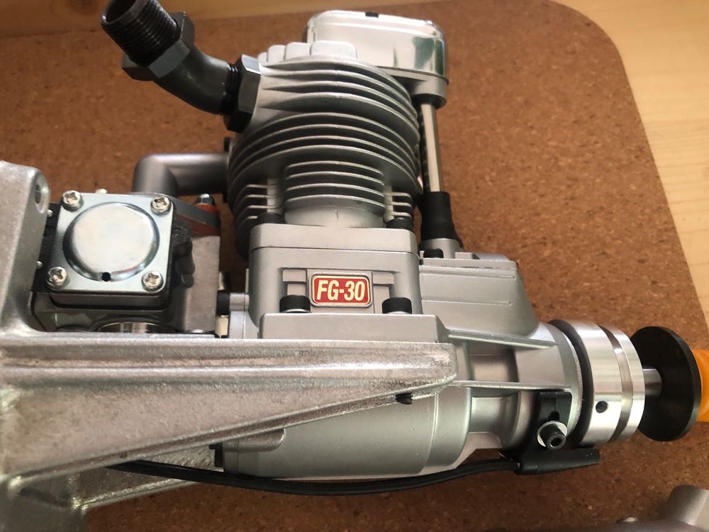 Saito fg 30 B | Kaufen auf Ricardo