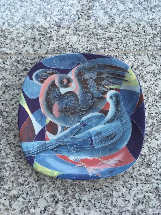 Hans Erni Friedenstauben - Kunst für den Frieden (Gebraucht) in Hägglingen für CHF 18 – nur ...
