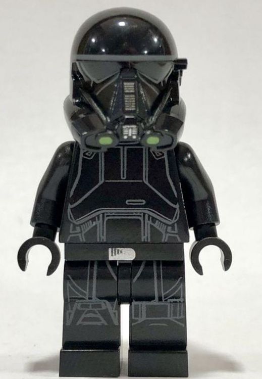 Lego Minifigure Star Wars Imperial Death Trooper sw 0807 (Gebraucht) in ...