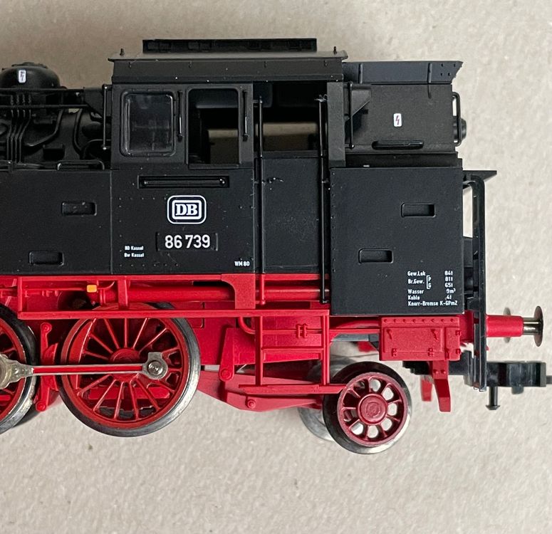 Fleischmann 4086 (Neu (gemäss Beschreibung)) in Root für CHF 189 – mit ...