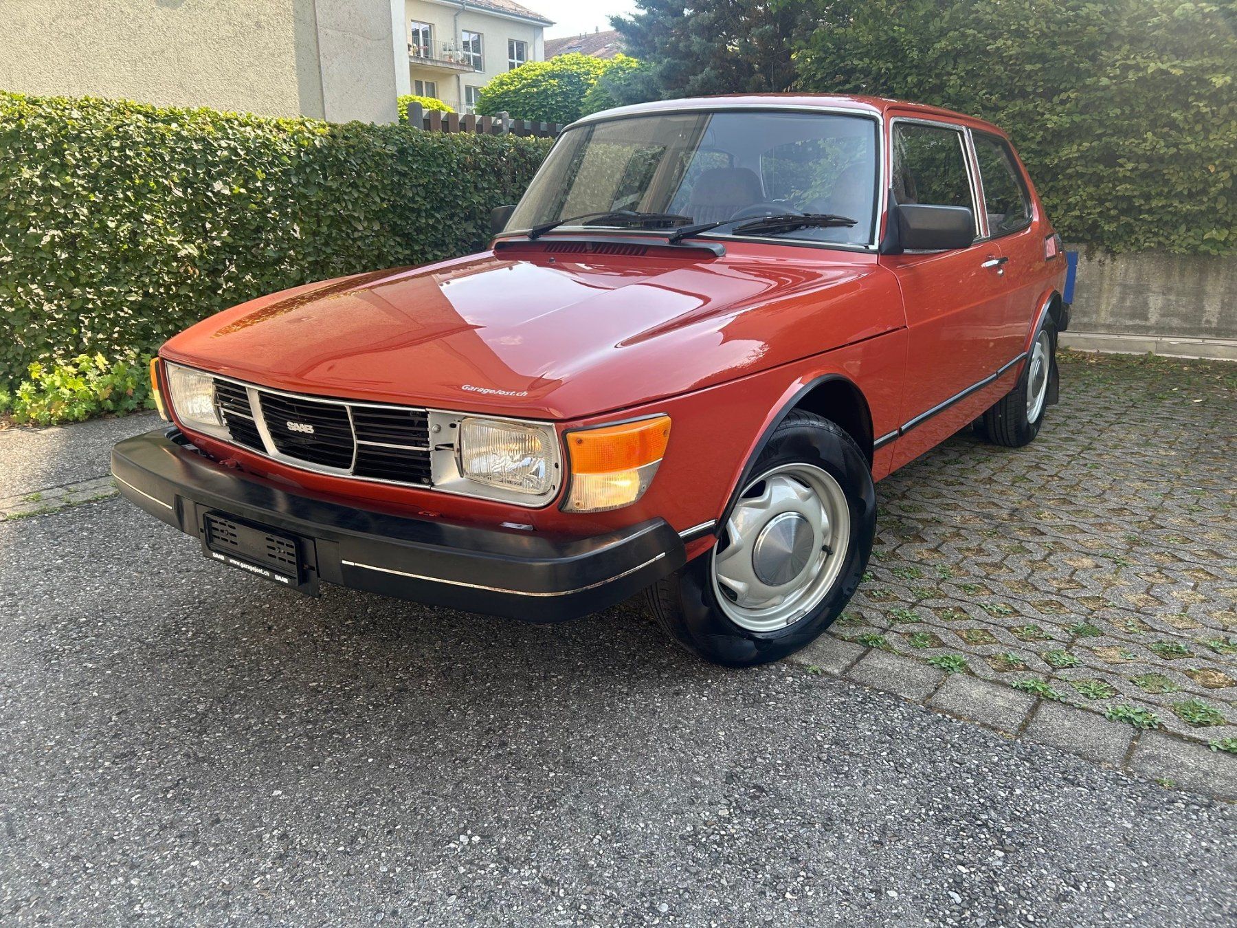 Saab 99 - Traumzustand (Gebraucht) in Düdingen für CHF 9900 – nur ...
