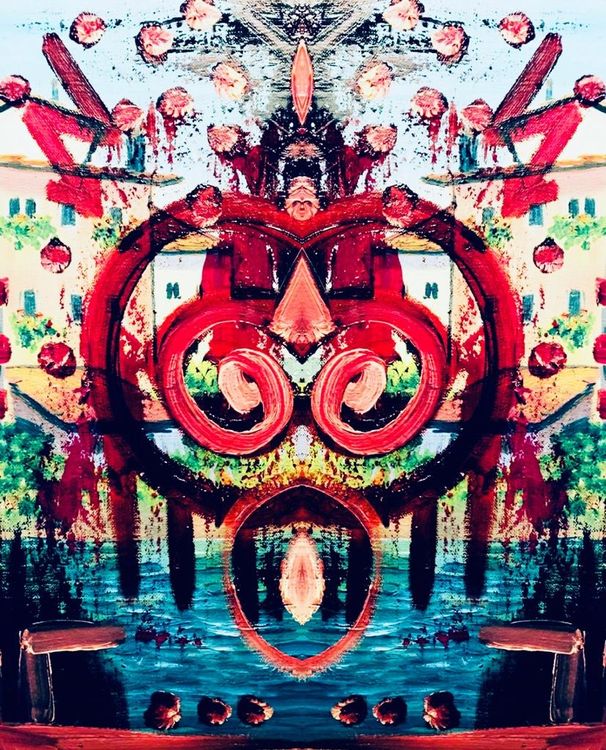 A2 Grösse. Fin Art / Mischa Mueller "Müller" (Neu und originalverpackt ...