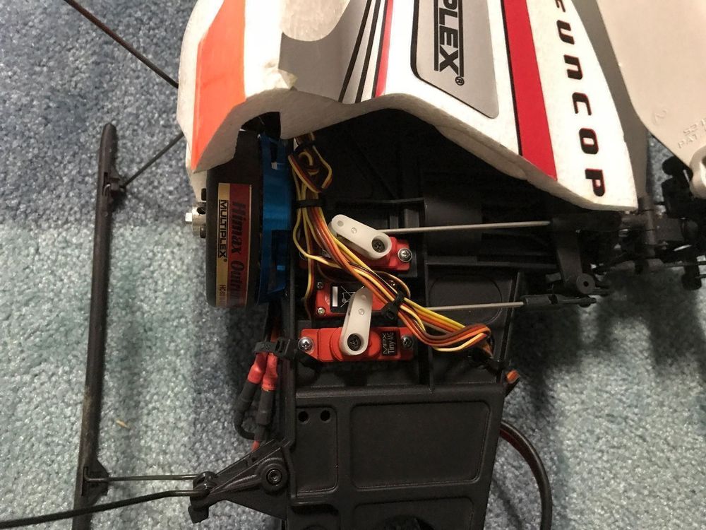 RTF FunCopter V2 Multiplex | Kaufen auf Ricardo