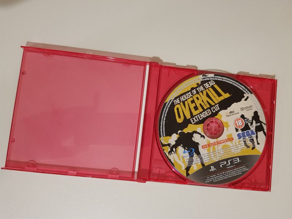 The House of the Dead - Overkill /PS3 | Kaufen auf Ricardo