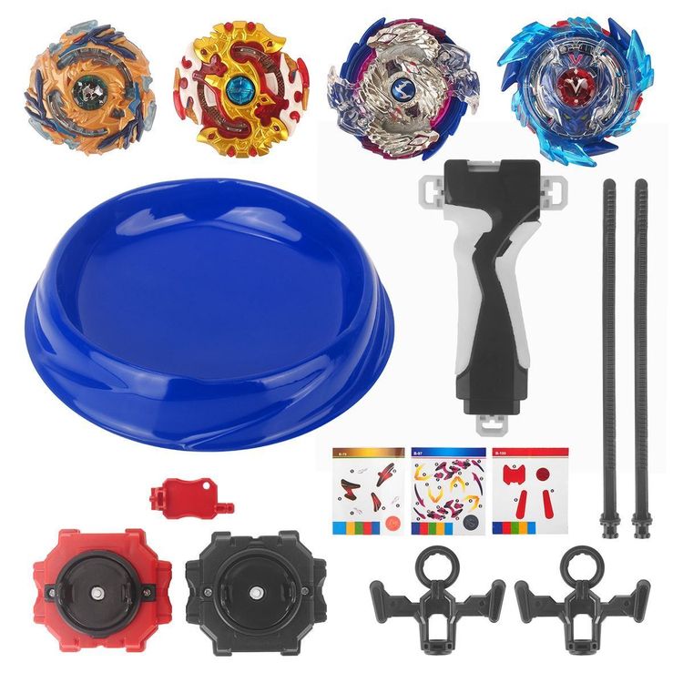 Beyblade Burst Starter Set Launcher (Neu (gemäss Beschreibung)) in Thun ...