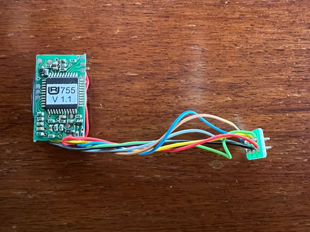 Digital Decoder Modellbahn H0 (ESU + Uhlenbrock) | Kaufen auf Ricardo