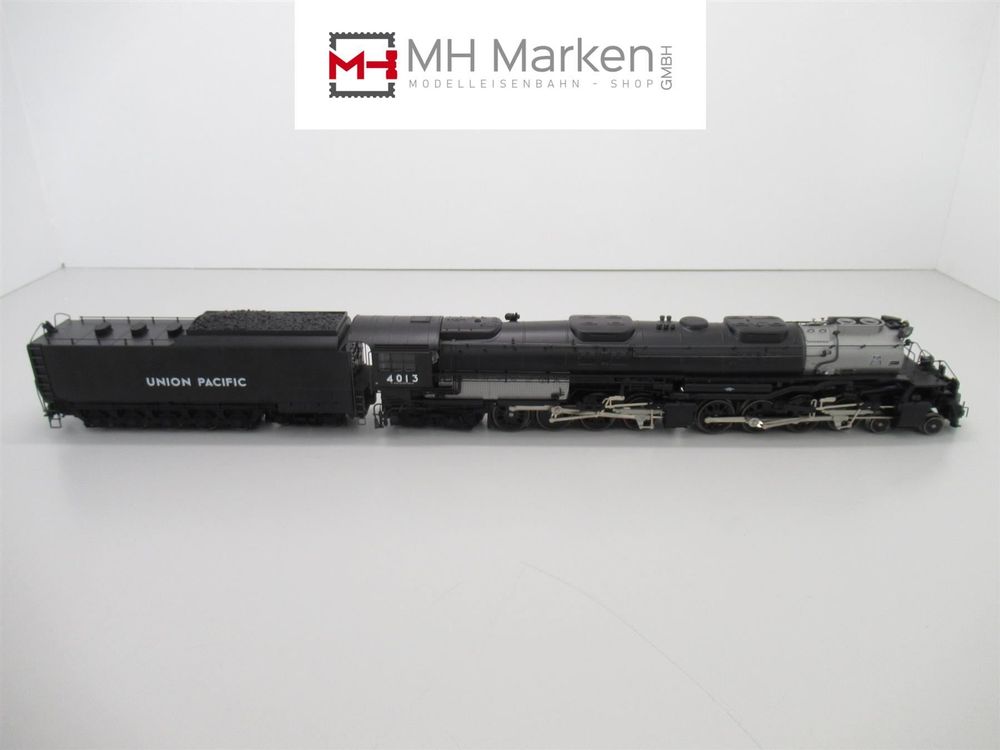 Märklin 37990 Class 4000 "Big Boy" AC H0 | Kaufen auf Ricardo