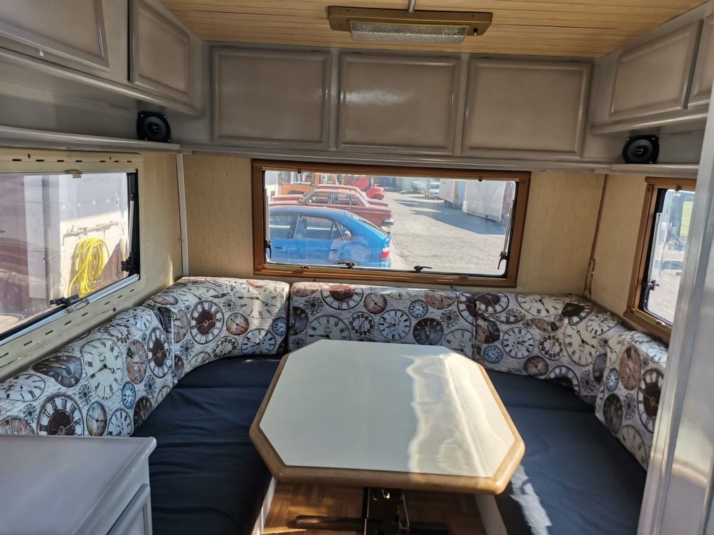 Fiat Ducato 240/14 Wohnmobil (Gebraucht) in Summaprada für CHF 9000 ...
