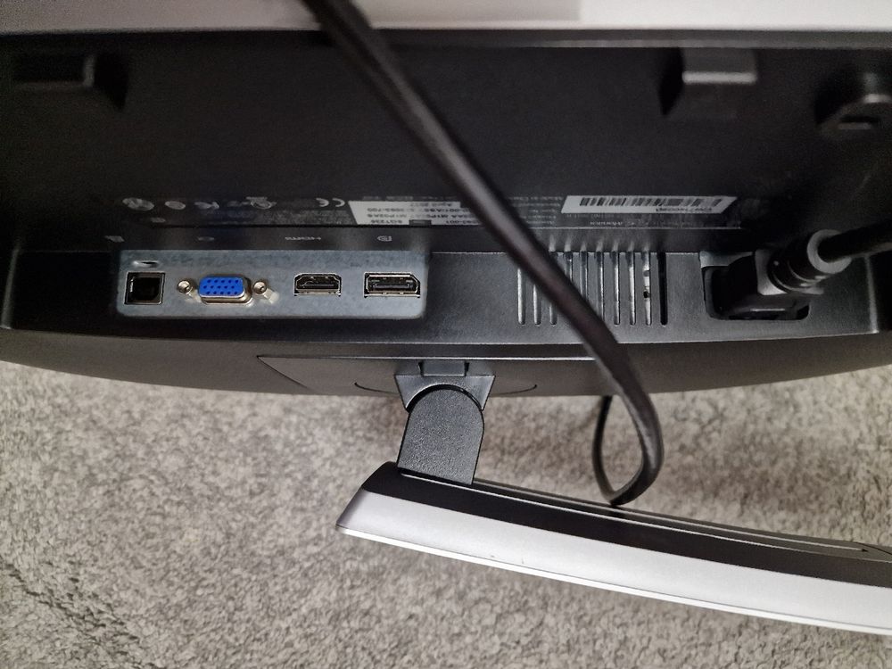 HP EliteDisplay E242 HD Profi Monitor (Gebraucht) in Gerlafingen für ...