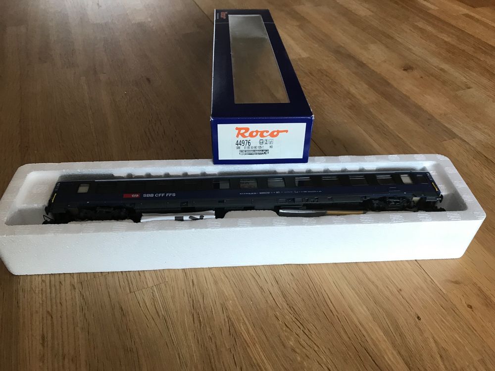 Roco 44976 exact 1:87 (Gebraucht) in Basel für CHF 26 – mit Lieferung ...