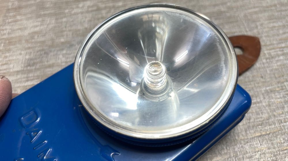 Taschenlampe 40er Jahre DAIMON 412 (Gebraucht) in St-Gingolph für CHF ...