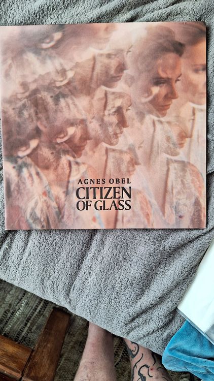 Agnes Obel - Citizen of Glass - Indie Rock (Gebraucht) in Luzern für ...