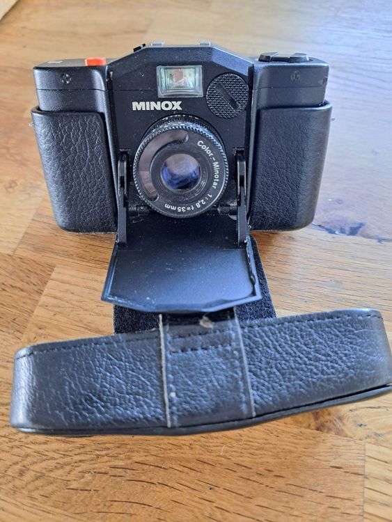 Kamera Minox 35GL (Gebraucht) in Bünzen für CHF 11 – mit Lieferung auf ...