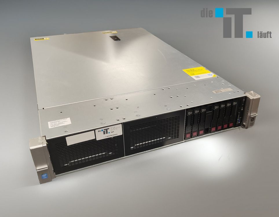 HP ProLiant DL380 Gen9 Server (Gebraucht) in Chur für CHF 165 – nur ...