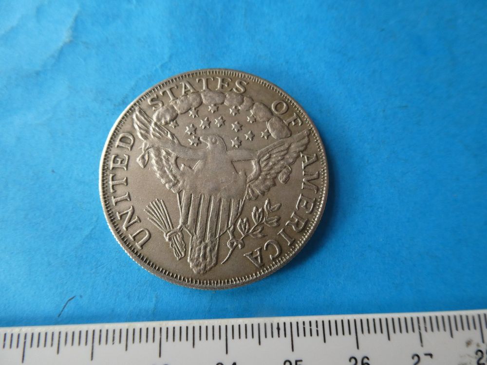 USA 1799, 1 Dollar - Replika/Kopie 27.00 gr (Gebraucht) in Hinterforst für CHF 2 – mit Lieferung ...