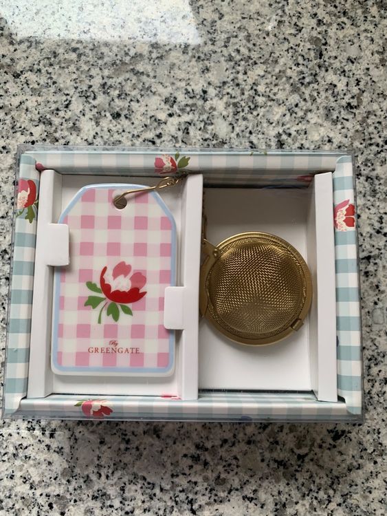 Teesieb von Greengate Neu (1) | Kaufen auf Ricardo