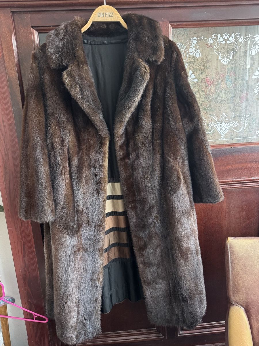 Pelze Bachmann Zürich Nerzmantel (Gebraucht) in Obfelden für CHF 198 ...