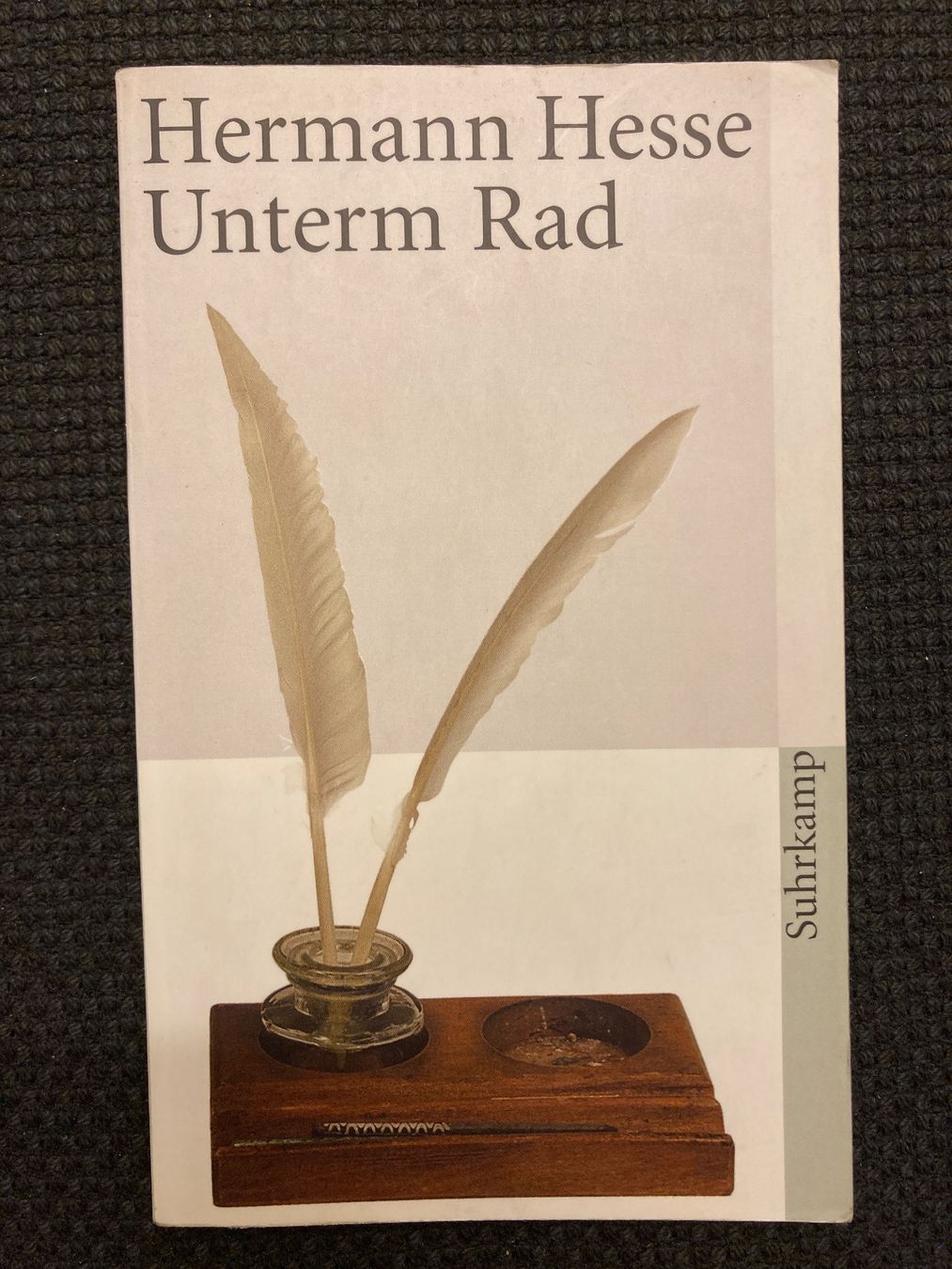 Hermann Hesse, Unterm Rad (Gebraucht) in Baden für CHF 2.8 – mit ...