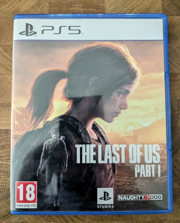 The Last of Us - Part one (Neu (gemäss Beschreibung)) in Unterlangenegg für CHF 50 – mit ...