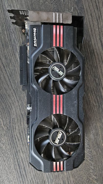 ASUS GeForce GTX 680 DirectCU II TOP | Kaufen auf Ricardo
