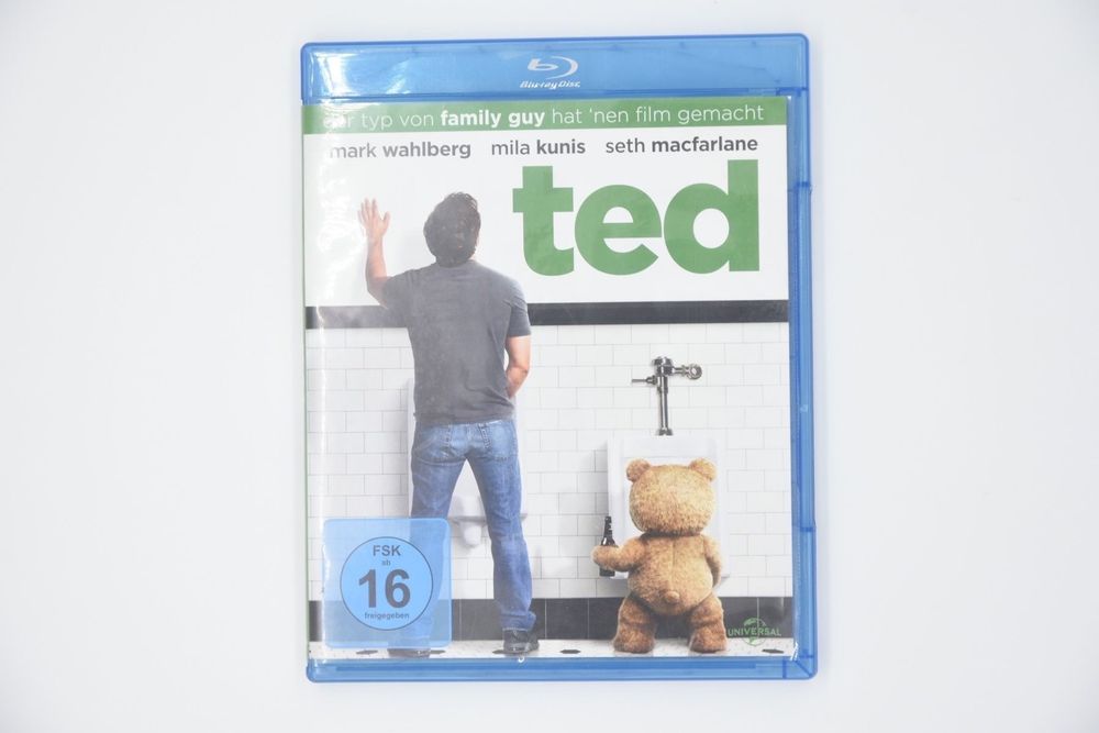 Ted (BLU-RAY) | Kaufen auf Ricardo