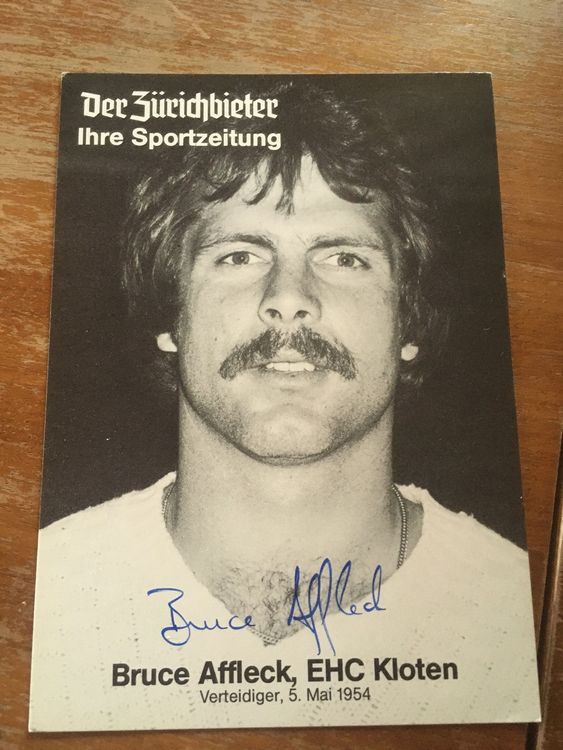 Bruce Affleck | Kaufen auf Ricardo