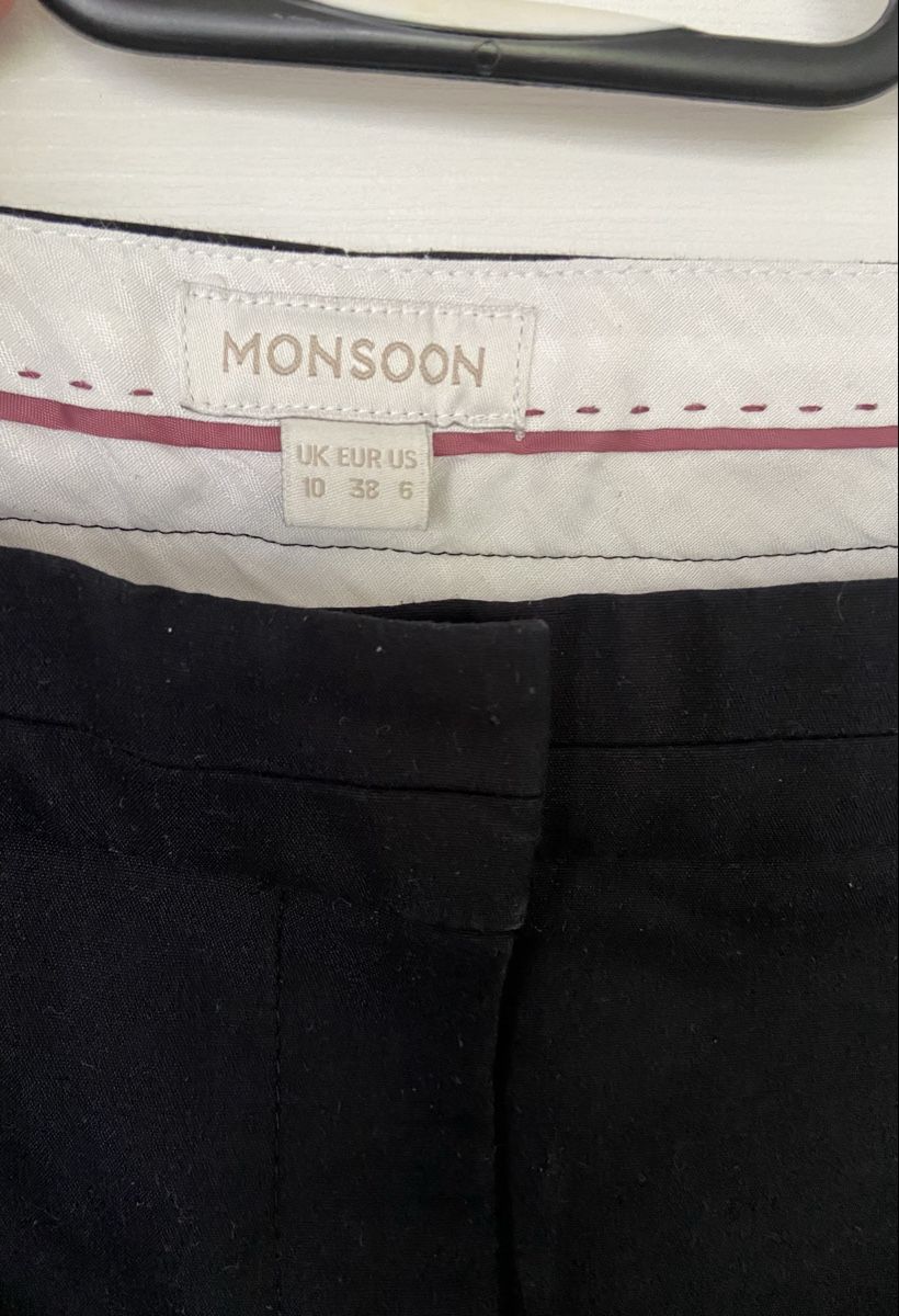 Monsoon Stoffhose Gr 38 M (D'occasion) à Horgen pour CHF 25 – retrait ...