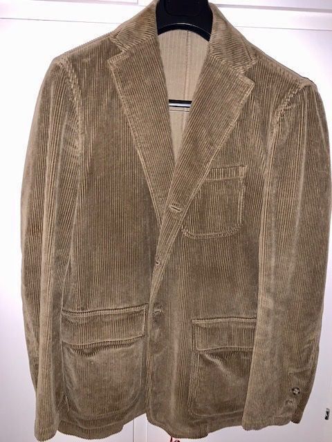 J. Keydge Samtjacke Herren (Gebraucht) in Vicosoprano für CHF 41 – mit ...