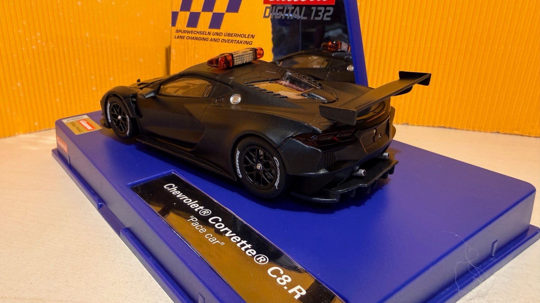 Chevrolet Corvette C8.R «PACE CAR» - Carrera DIGITAL 132 NEU (Neu und ...