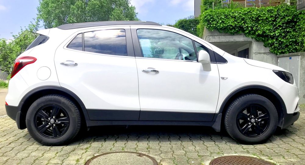 Schone Felgen Opel Mokka Bild