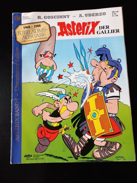 Asterix der Gallier | Kaufen auf Ricardo