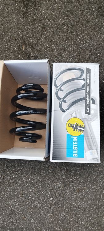 Federn HA VW T5 | Kaufen auf Ricardo