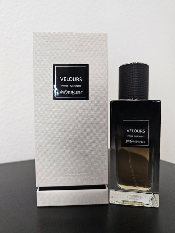 Yves Saint Laurent - Velours - 125 Edp Rare | Kaufen auf Ricardo