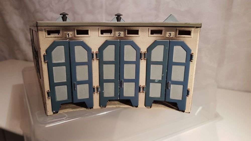 Märklin Lokschuppen, Spur H0, Nr. 7028 | Kaufen auf Ricardo