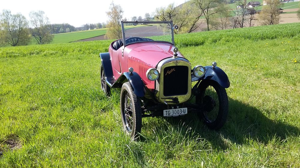 Austin 7 Gordon England Cup (Gebraucht) in Uesslingen für CHF 17000 ...