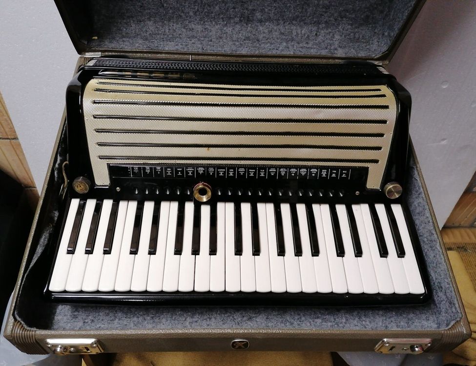 Hohner Electronium | Kaufen auf Ricardo