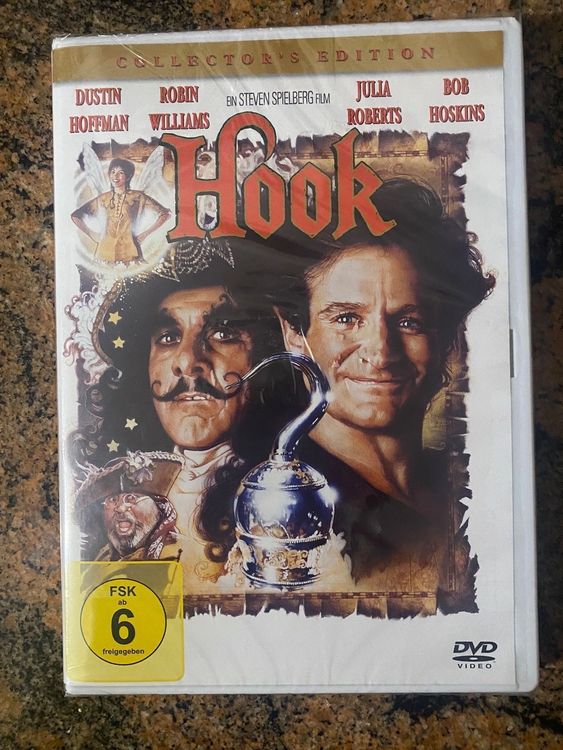HOOK DVD | Kaufen auf Ricardo
