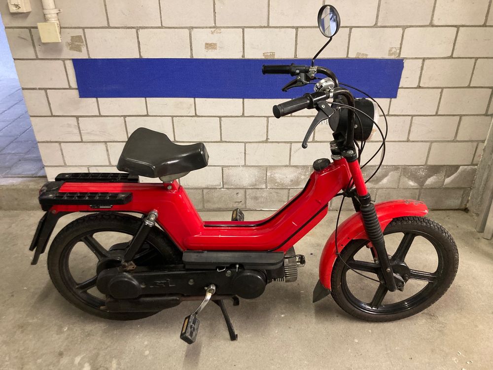 Piaggio Si (Gebraucht) in Schwyz für CHF 750 – nur Abholung auf Ricardo ...