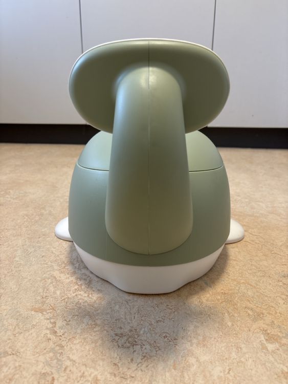 Kindsgut Wal Töpfchen Wal - Pistache - Wie Neu! (Gebraucht) in ...